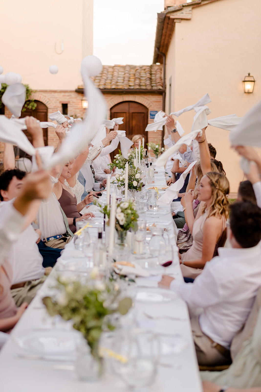 Manon & Robert - De Italiaanse Bruiloft